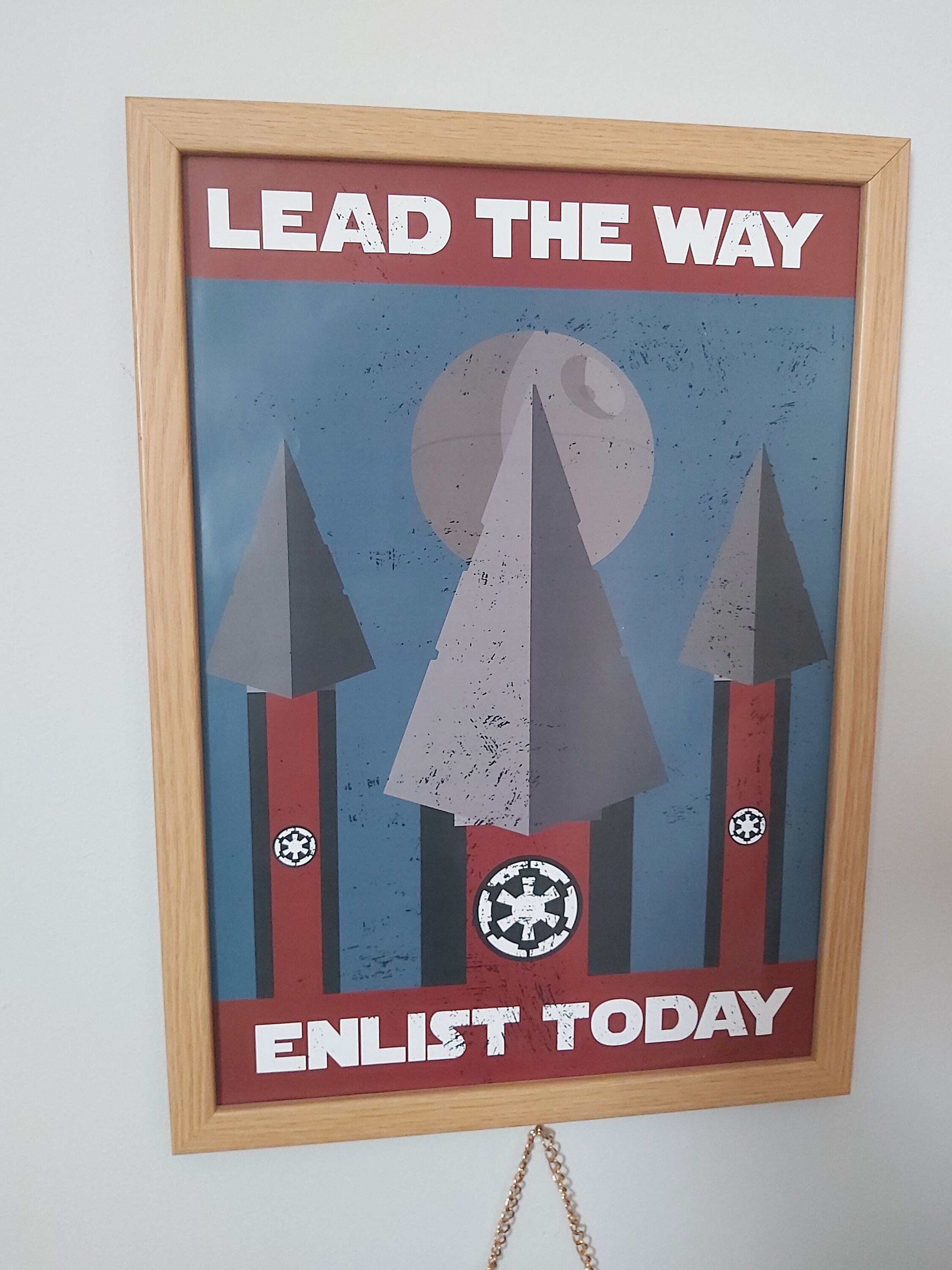 Imperial Propaganda Poster - A3 - Etsy