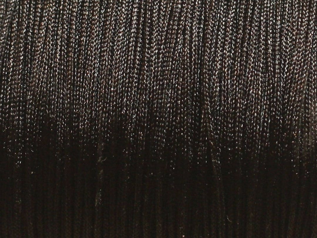 Reel 100 Meters Approx Black Braided Nylon Fabric Cord Thread 0.8mm - Etsy