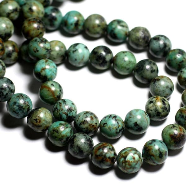 African Turquoise - Etsy