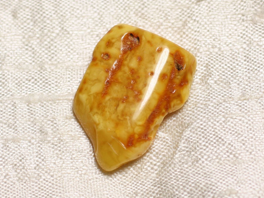 N4 Natural Amber Tumbled Stone Piece 29x22x6mm 4558550088901 - Etsy