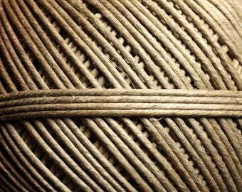 Linen Twine - Etsy