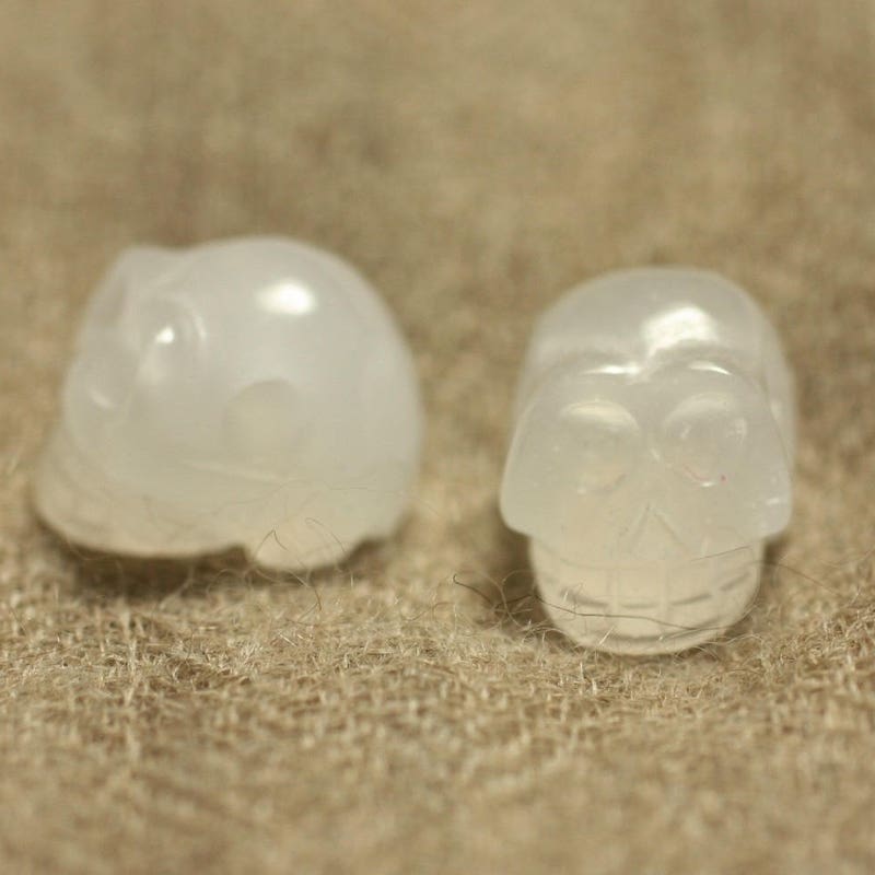 Jade Skull - Etsy UK