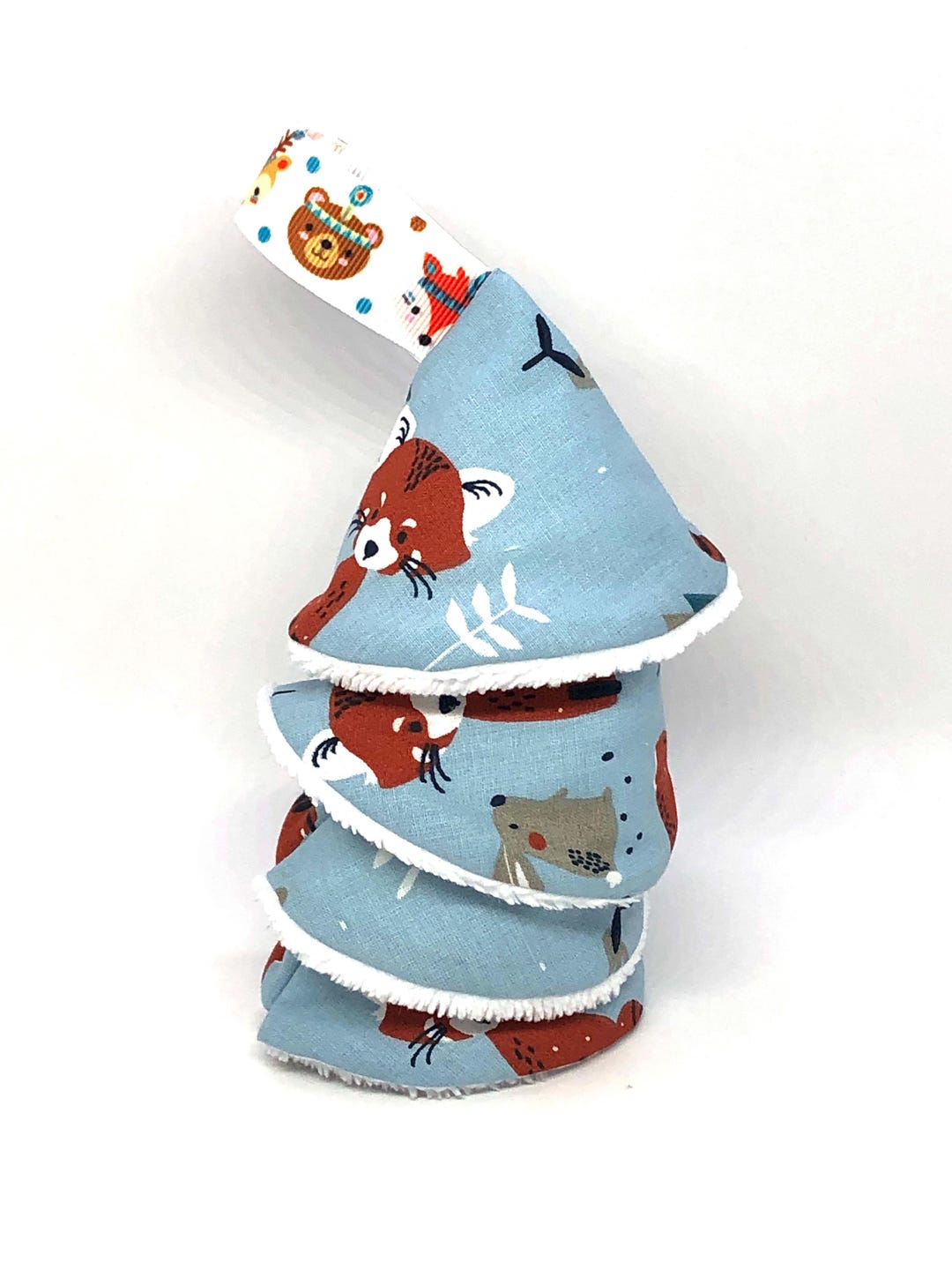 Teepee Pee Guard Cones Boy Sponge BAMBOO and Washable Cotton Zero Waste ...