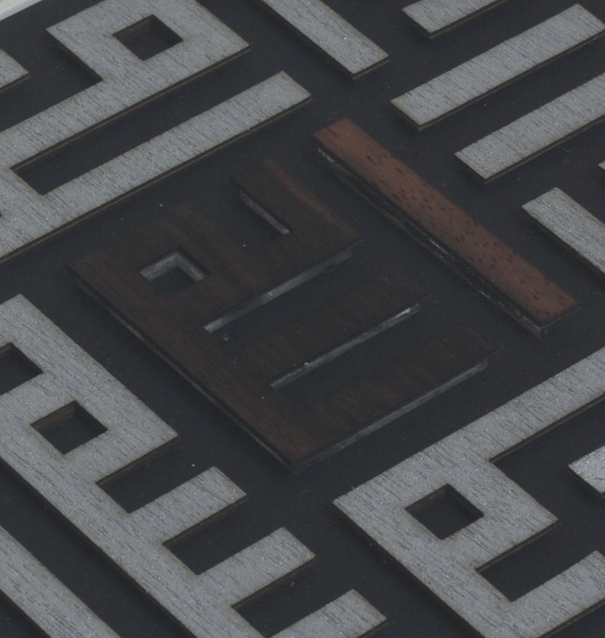 Bismillah in the Name of God Most Gracious Most Merciful - Etsy Canada