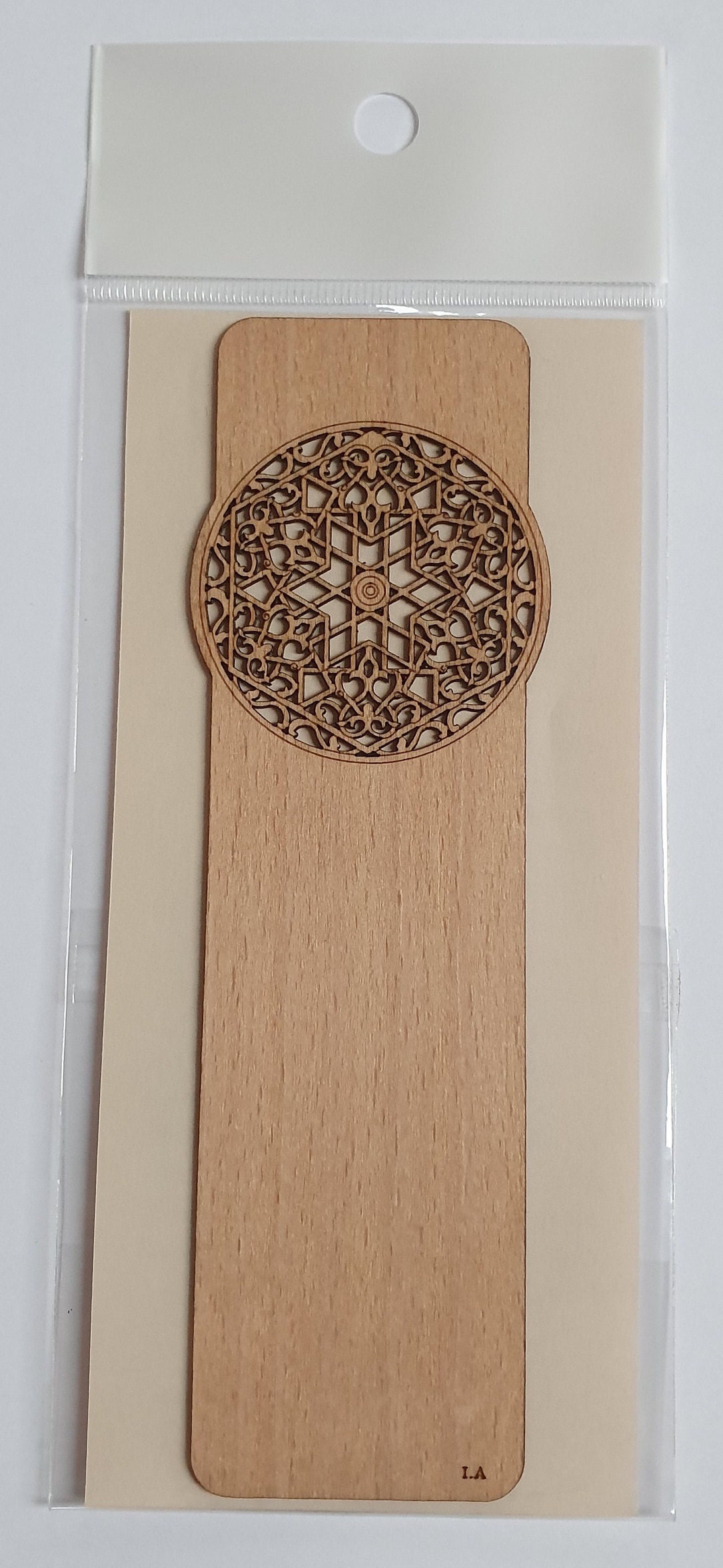 Luxury Bookmark Made From Ethically Sourced Real Wood Veneer | Etsy