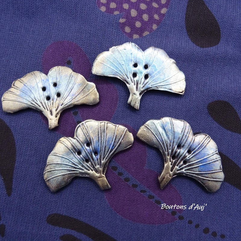 Polymer Clay Knobs - Etsy