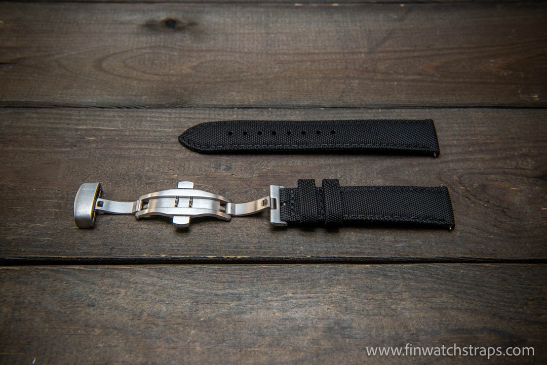 Sailcloths Waterproof Watch Strap 19 Mm 20 Mm 21 Mm 22 Mm. - Etsy