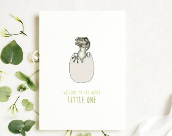 Dinosaur New Baby - Etsy