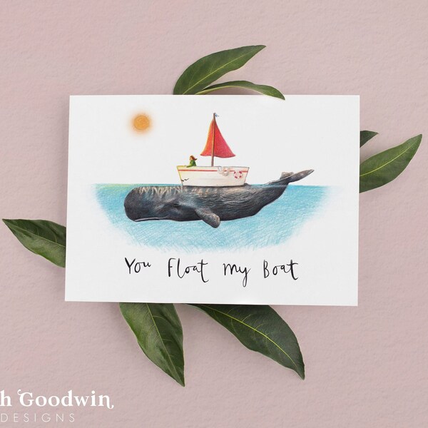 Float My Boat - Etsy