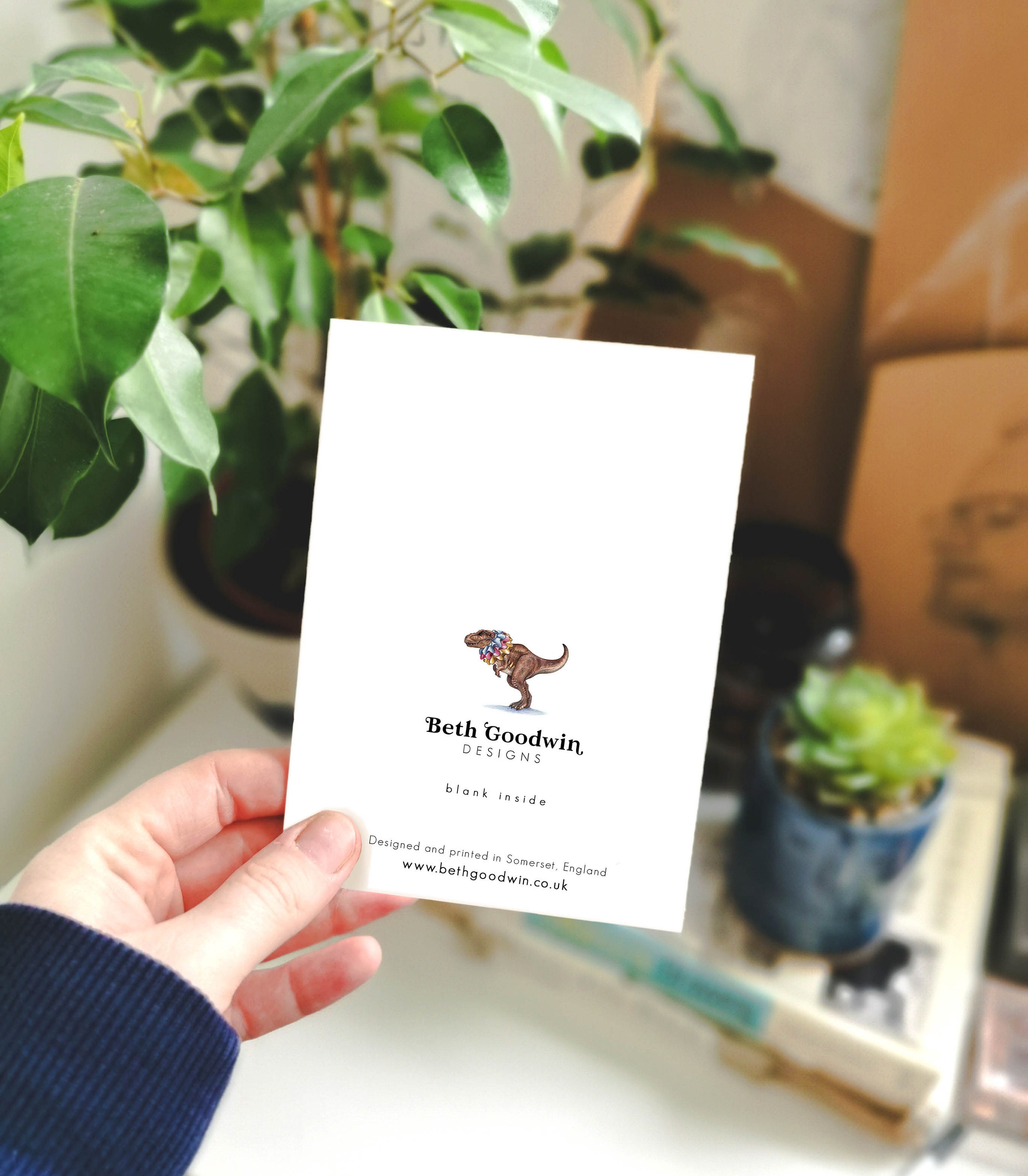 Sting Ray Card, Birthday Card, Cute Birthday Card, Funny Cards ...
