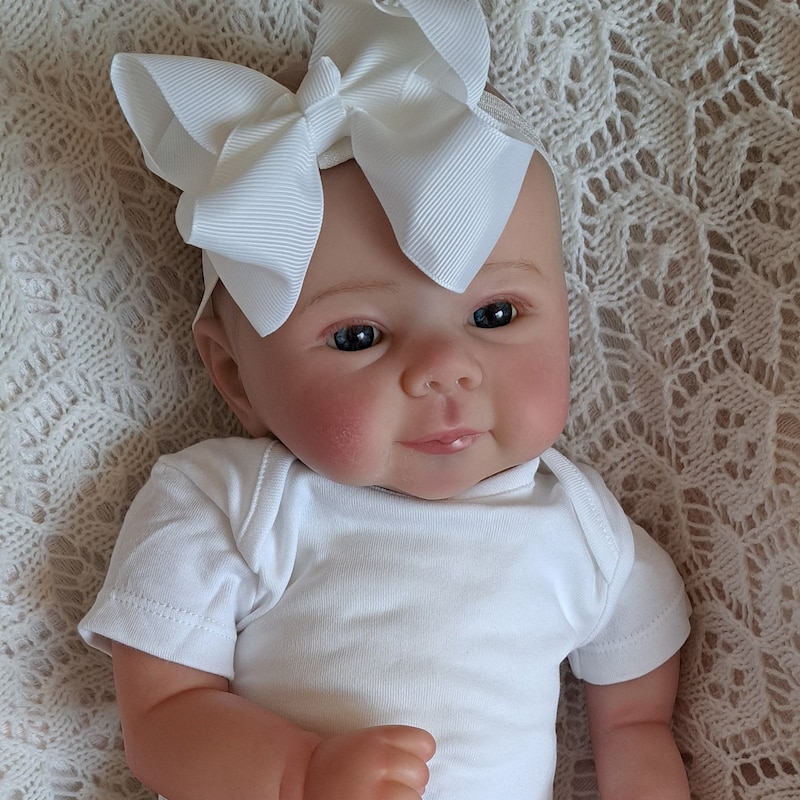 Cheap Silicone Baby Doll - Etsy UK