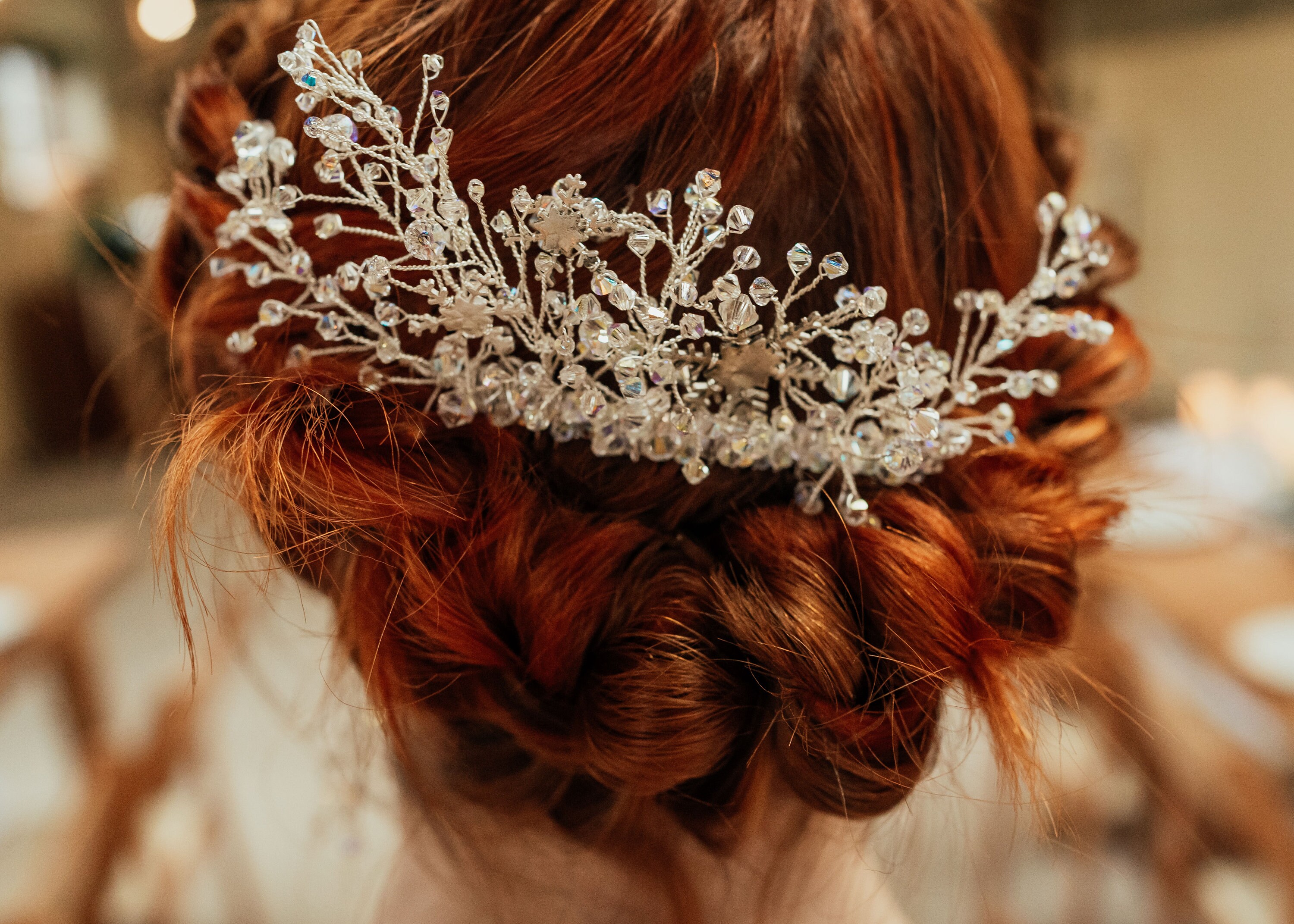 Bespoke Hair Comb: an Example of a Custom Hair Accessory Made - Etsy UK