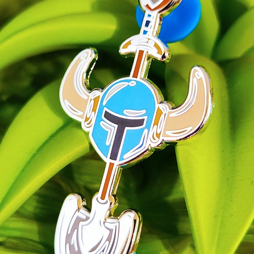 Hollow Knight Pin Soft Enamel Pin - Etsy