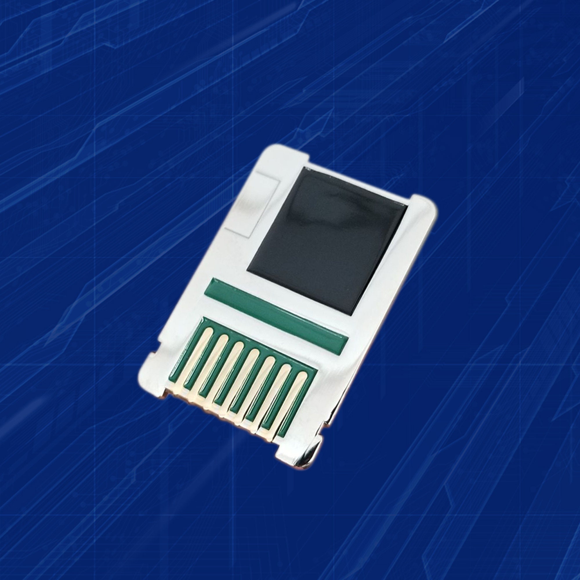 Megaman Battle Network Battle Chip Pin - Etsy