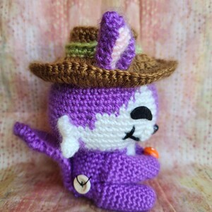 Palia Inspired Chapaa Hut Crocheted Plushie. Enkii. CUSTOM ORDER. - Etsy