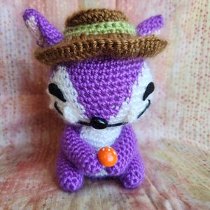 Palia Inspired Chapaa Hut Crocheted Plushie. Enkii. CUSTOM ORDER. - Etsy