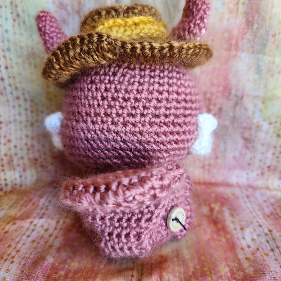 Palia Inspired Chapaa Hut Crocheted Plushie. Naanshi. CUSTOM ORDER. - Etsy