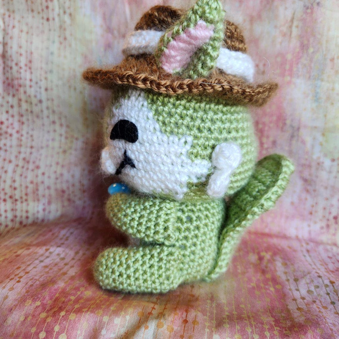 Palia Inspired Chapaa Hut Crocheted Plushie. Neena. CUSTOM ORDER - Etsy
