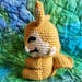 Pattern**palia Inspired Chapaa Plushie Crochet - Etsy