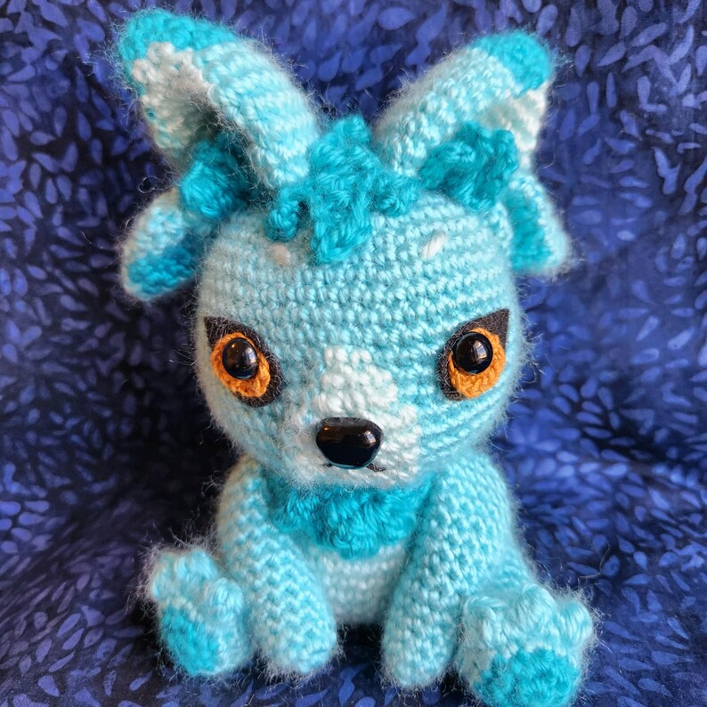 Pattern**palia Inspired Palcat Plushie Crochet - Etsy