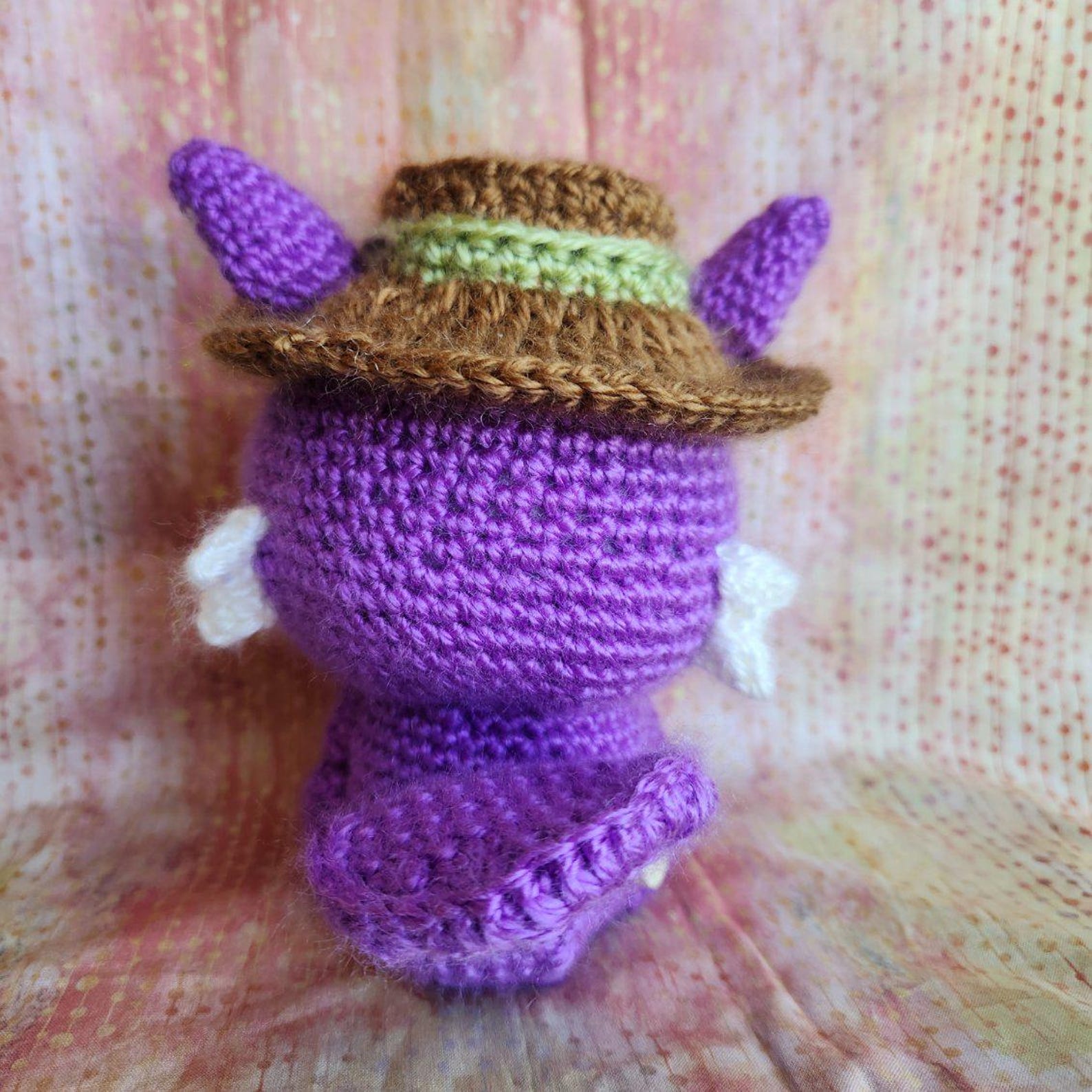 Palia Inspired Chapaa Hut Crocheted Plushie. Enkii. CUSTOM ORDER. - Etsy