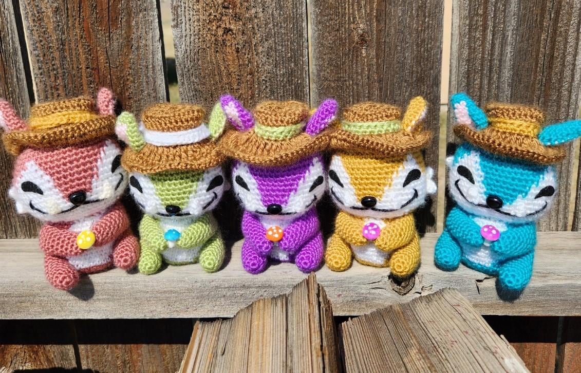 Pattern**palia Inspired Chapaa Plushie Crochet - Etsy