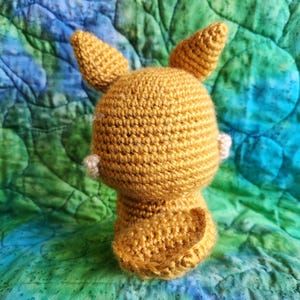 Pattern**palia Inspired Chapaa Plushie Crochet - Etsy