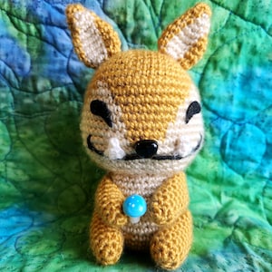 Pattern**palia Inspired Chapaa Plushie Crochet - Etsy