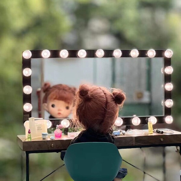 Doll Mirror - Etsy