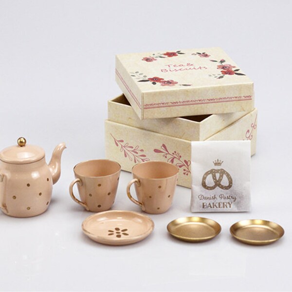 Afternoon Tea Set - Etsy