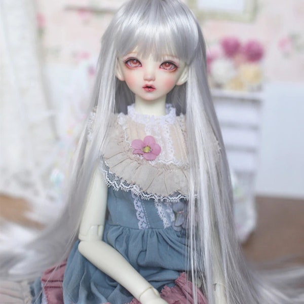 Bjd Wig 6 7 - Etsy