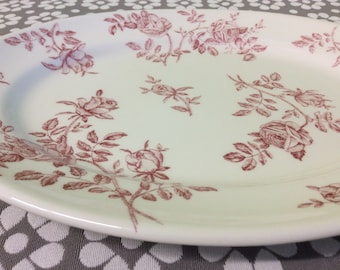 Churchill plates | Etsy