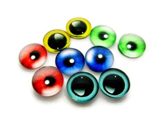 Taxidermy Glass Eye - Etsy