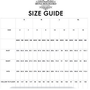 JULIA GOWN Statement Sleeves, Mermaid Tail Skirt Maxi Red Carpet Style ...