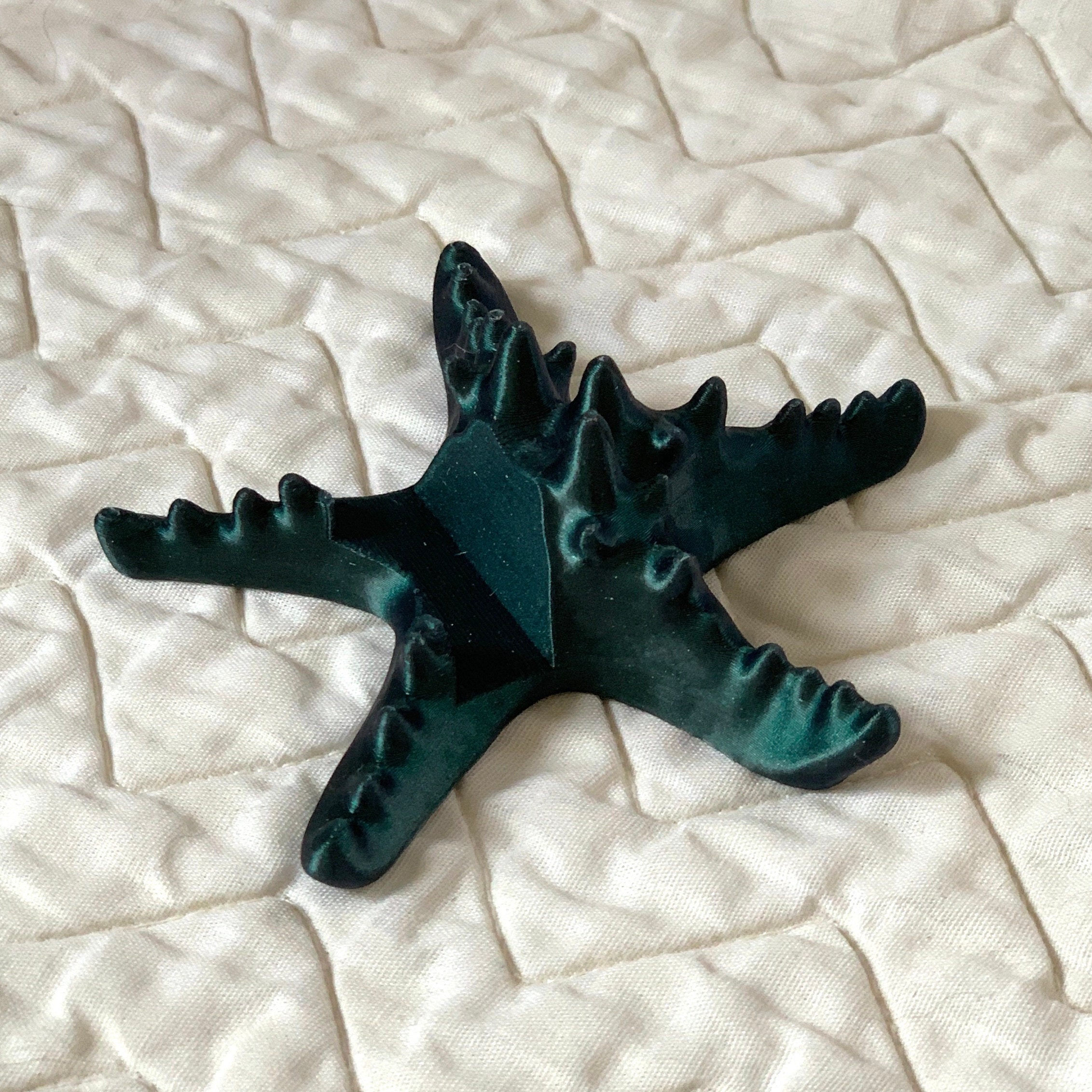 NEW Starfish Phone Stand 3d Printed Phone Holder - Etsy