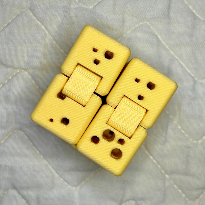 Cheese Squishy - Etsy