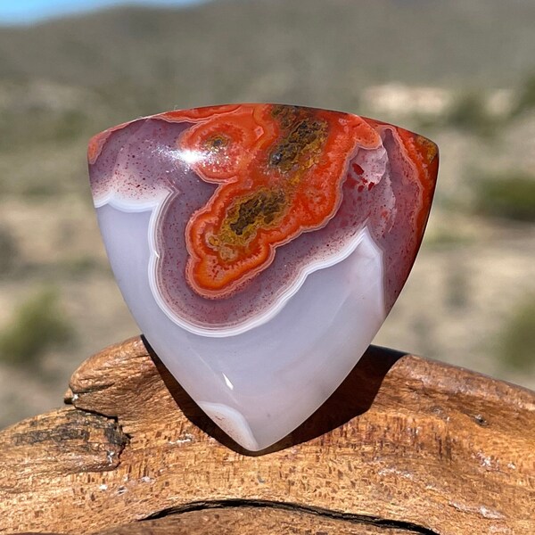 Banded Agate - Etsy