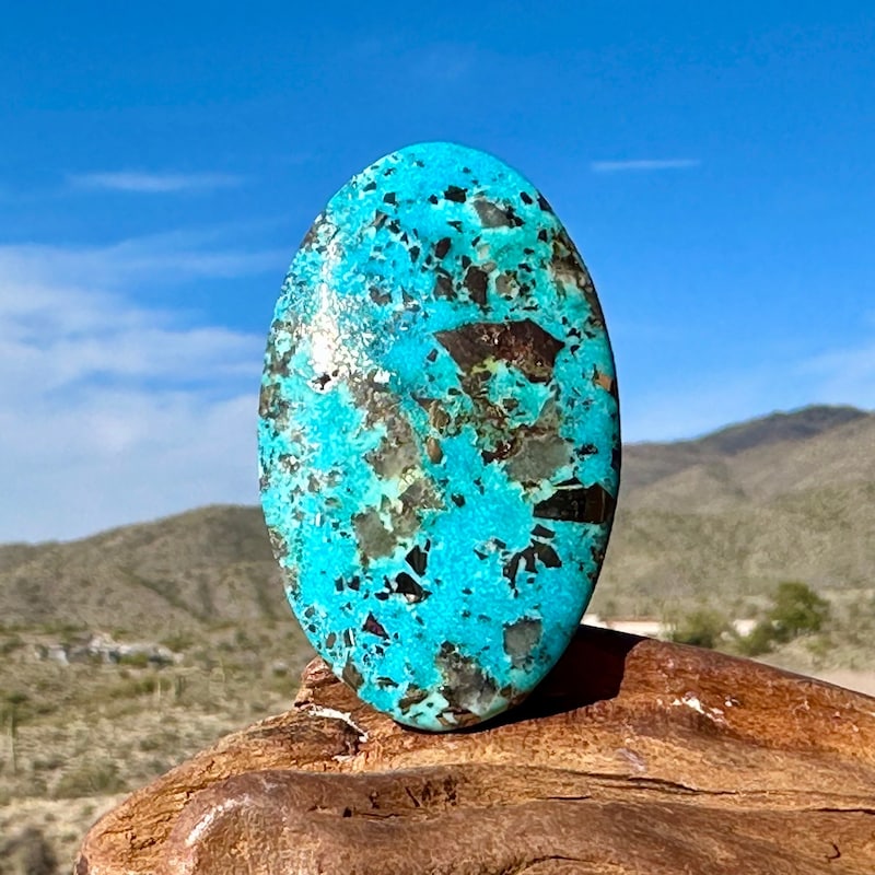 Morenci Turquoise - Etsy