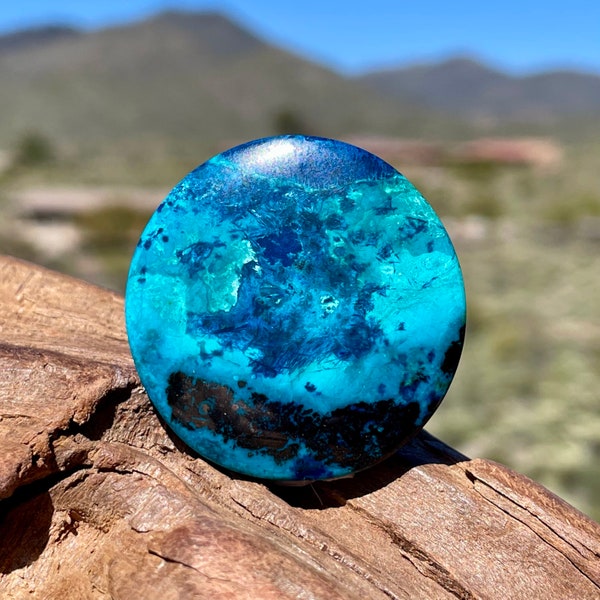 Shattuckite - Etsy