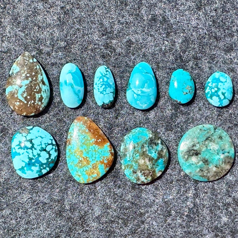 Cabochon Stones - Etsy