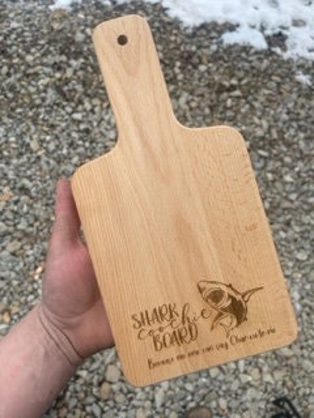 Charcutie Board - Etsy