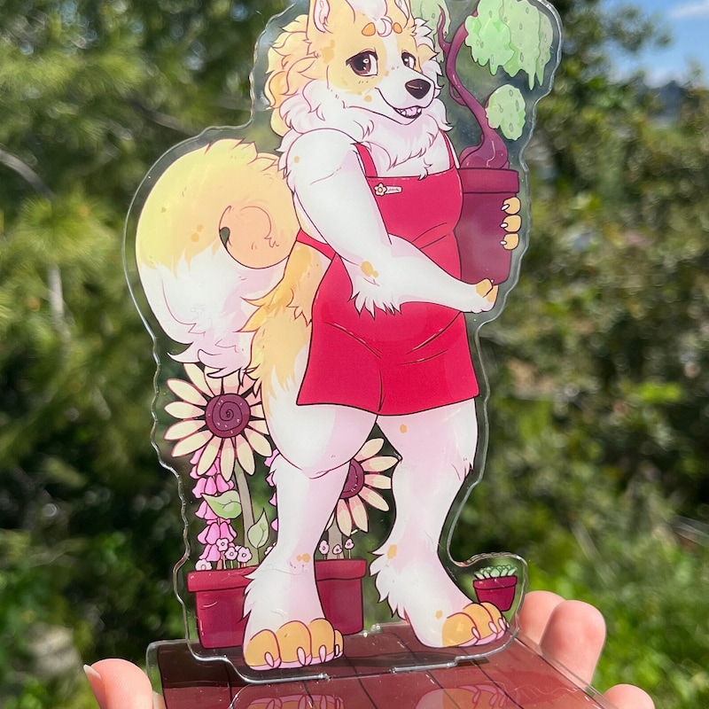 Fat Furries - Etsy