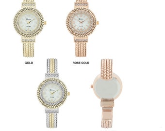 James Dean Silver Women's Watch Round James Dean Dial on a - Etsy