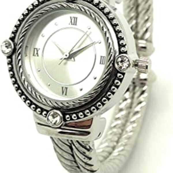 Mens Cuff Watch - Etsy