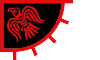 Viking Raven Banner - Etsy