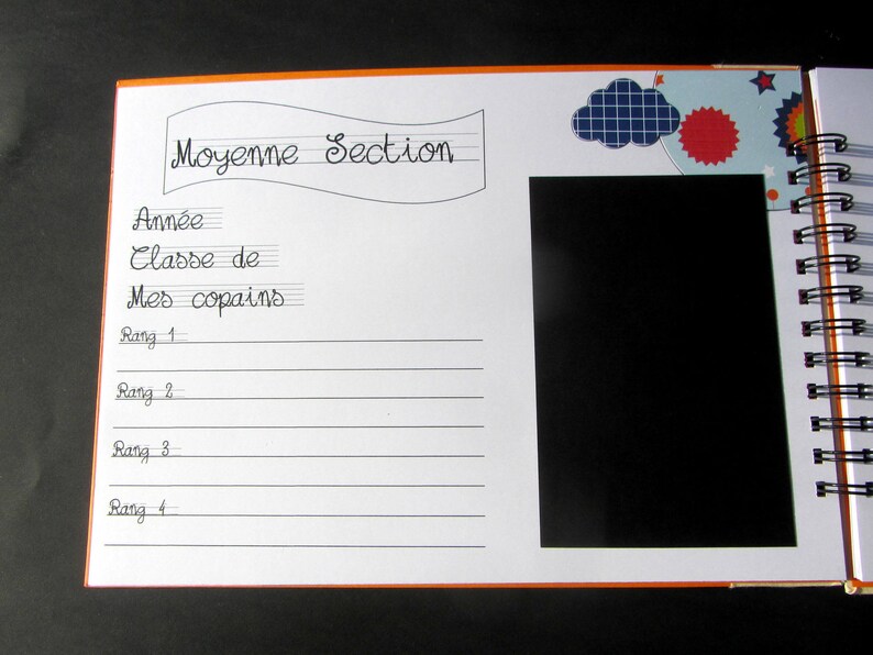 Class space Invaders A4 Size Photo Album - Etsy