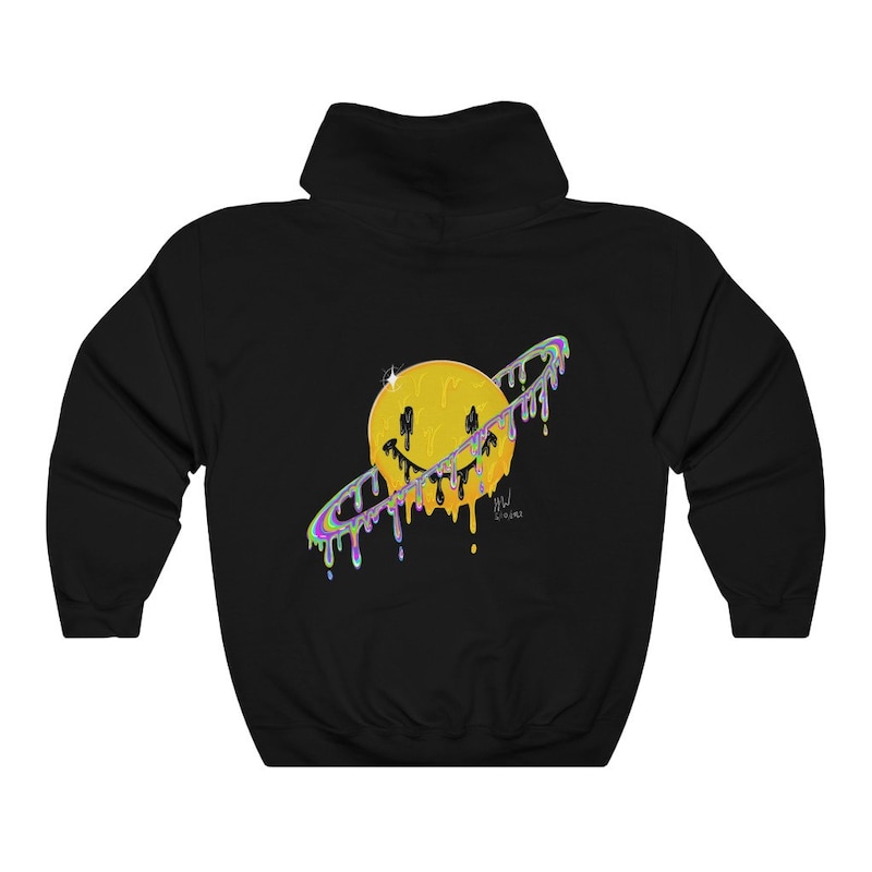 Drippy Hoodies - Etsy