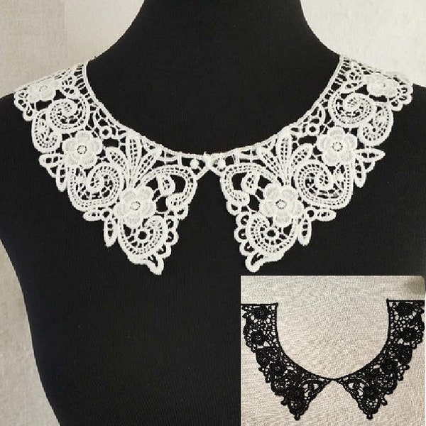 Col Claudine - Etsy