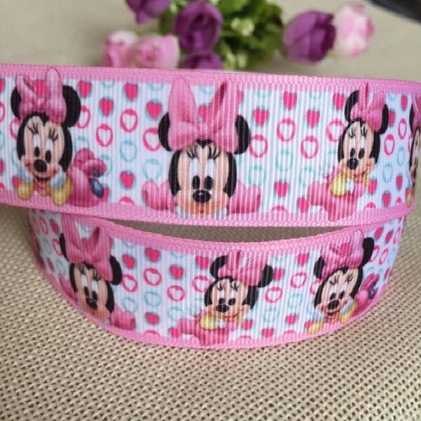 Minnie Mouse Bubbles - Etsy