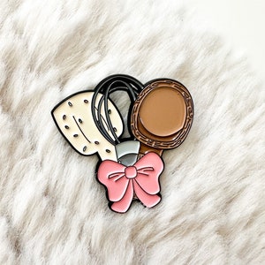 Baker’s Enamel Pins - Etsy